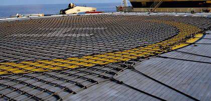 Cargo net - HW0030 - FEC Heliports - floor-to-floor / for helicopter