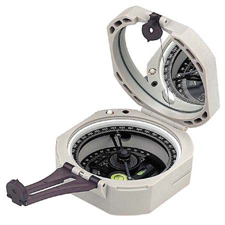 Aircraft magnetic compass - COP-4000-00 - Life Support International, Inc.