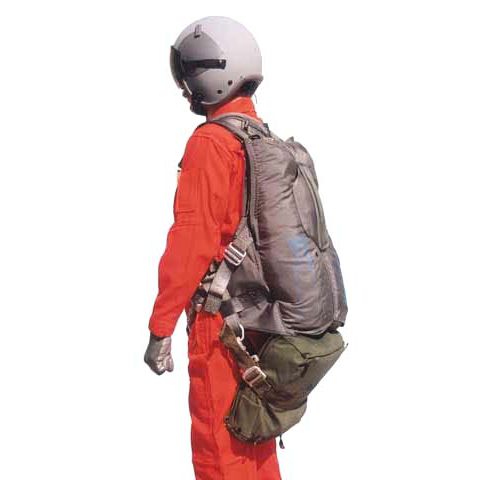 Emergency parachute - LSI-7412-00 - Life Support International, Inc ...