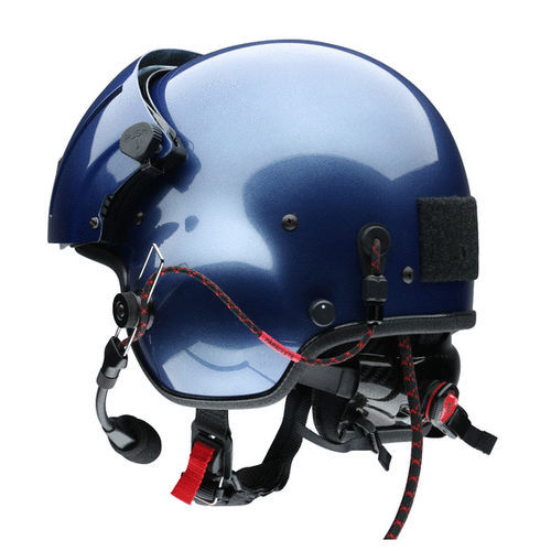 Pilot headset - Aspida-D - Paraclete Aviation Life Support - for ...