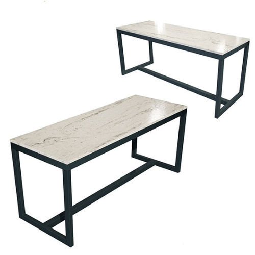 Airport table - Community - Architectural Brass Co. - laminate / wood ...