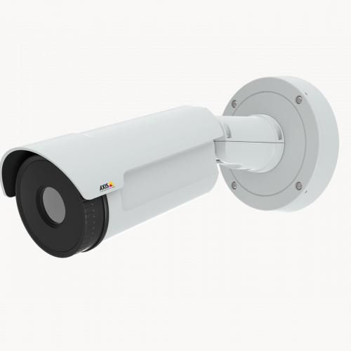 Security camera - Q1941-E - Axis Communications, Inc. - thermal / for airport / high-resolution