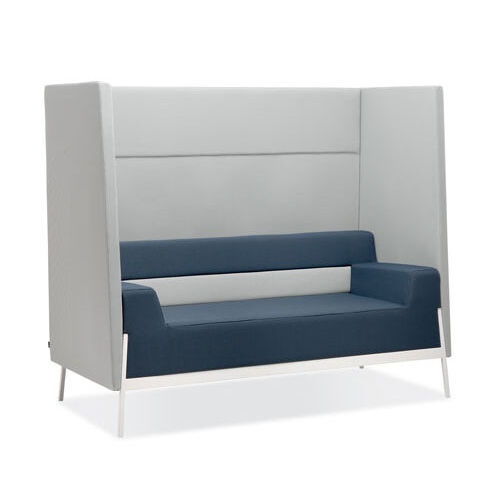 Airport lounge sofa - Privacy - Airport Seating Alliance - corner ...