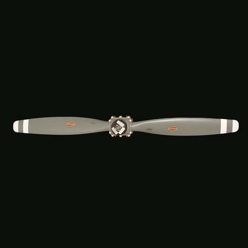 Tractor aircraft propeller - HC-C2YR-1BF/F8477-4 - Hartzell Propeller ...