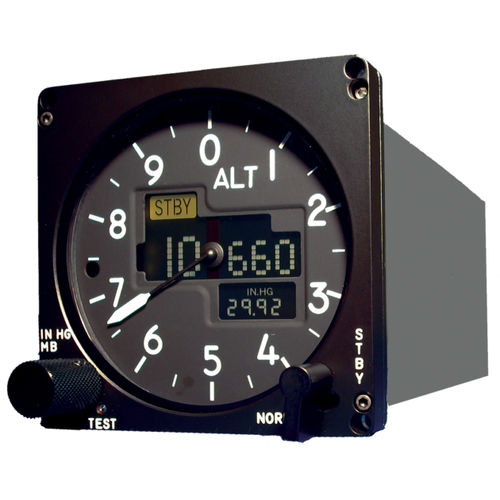 How Accurate Is An Aircraft Altimeter at Abigail Chambers blog
