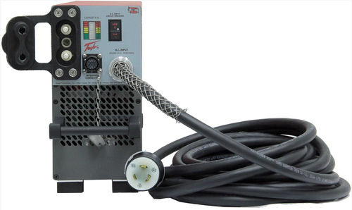 Fixed ground power unit - TI100-PFC - Tesla Industries, Inc. - for ...