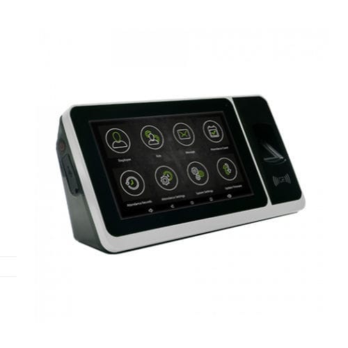 Fingerprint reader with capacitive Sensor - ZPad Plus 4G - ZKTeco ...