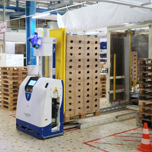 Linear transfer machine - Glidepath - loading / for aeronautics / for ...