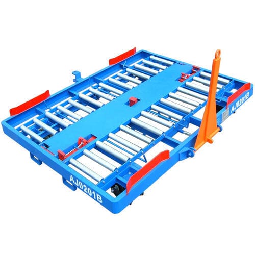 LD2 trailer - HI-CD-AE03M - Handle-iT Ltd - LD3 / LD4 / LD7