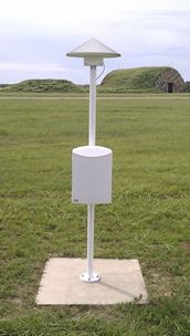 Lightning detector - 4500-LSS - MTECH Systems Pty Ltd - fixed ...