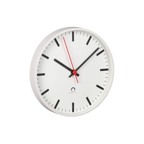 Airport clock - Trend - Mobatime - analog / quartz