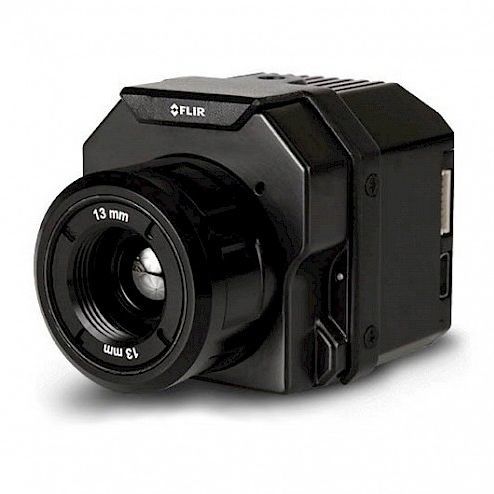 Drone camera - FLIR VUE PRO R - MavTech - embedded