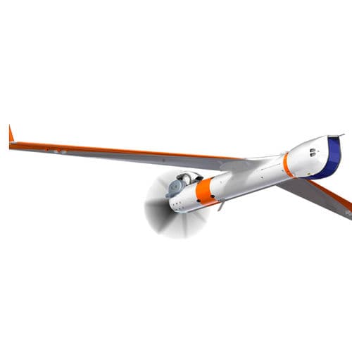 Professional UAV - Insitu Inc - aerial photography / mapping / fixed-wing