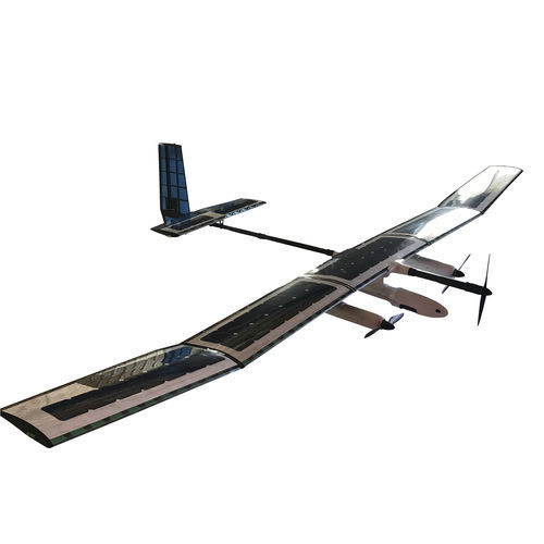 Professional UAV - SOLARIS - Integrated Dynamics - mapping ...