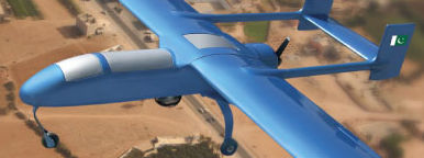 Professional UAV - Uqab - Global Industrial & Defence Solutions (GIDS ...