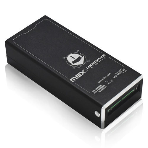 Analog magnetometer - Veronte MEX - Embention - 3-axis / for the ...