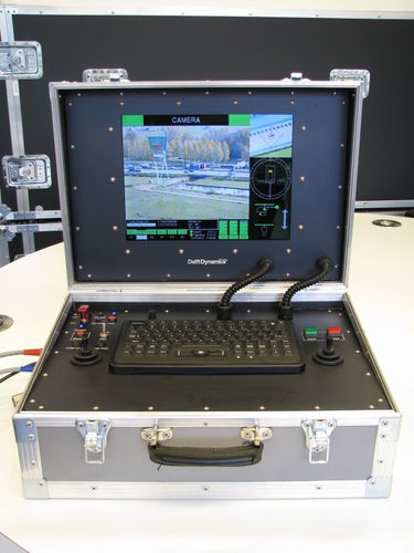 Drone ground station - Delft Dynamics