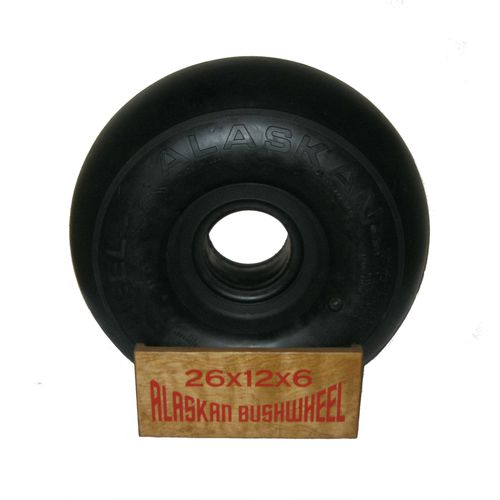 Light aircraft tire - 26126 - Airframes Alaska - main landing gear ...