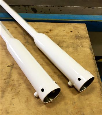 Light aircraft landing gear - ABI-4013 - Airframes Alaska