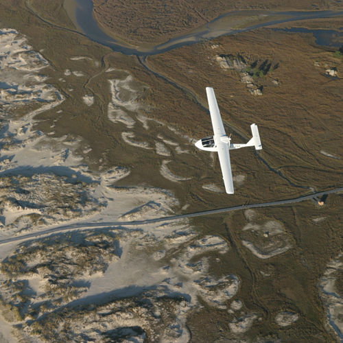 Tourist seaplane - Gannet S100 - Colyaer SL - single-engine / 4-stroke ...