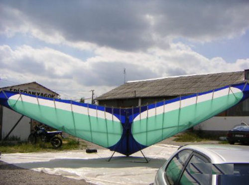 Performance UL trike wing - CXMD - Apollo Aircrafts - tandem