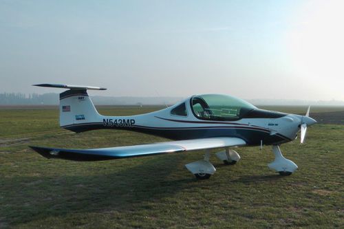 Single-engine aircraft - 322 FAETA - Atec v.o.s. - 4-stroke engine ...