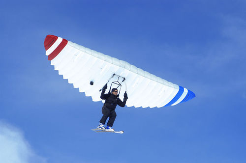 Sport paraglider - Woopy Jump - Woopyjump - single place