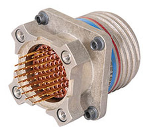 Data connector - Amphenol Aerospace - PCB / for aircraft / EN2997