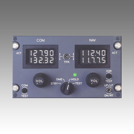 Audio panel - 1U573-001 - Sigma Tek, Inc.