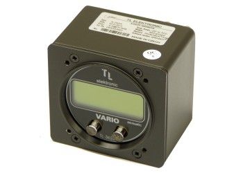 Digital vertical speed indicator - TL-3624 - TL elektronic Inc. - for ...