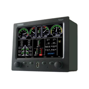 Digital engine monitoring system - TL-6760 - TL elektronic Inc. - for ...