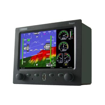 Digital engine monitoring system - TL-6824 - TL elektronic Inc. - for ...