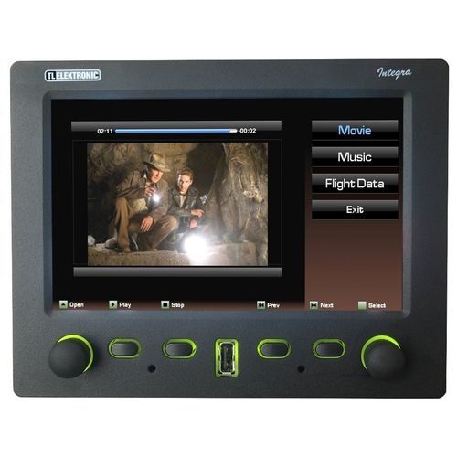 Digital engine monitoring system - TL-6824 - TL elektronic Inc. - for ...