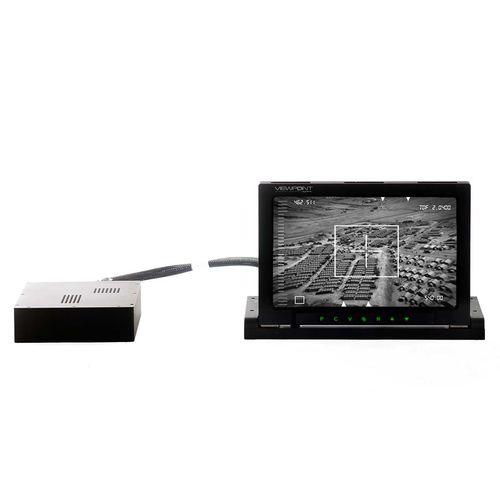 Avionics instrument aircraft cabin monitor - VPT-7HD-STOW - ViewPoint ...