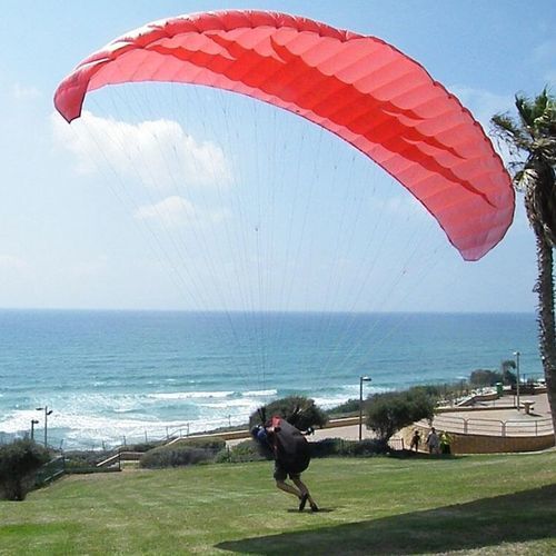 Performance paraglider - Prima IV - APCO - single place