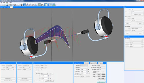 Management software - TecViewTM 3D - TecScan - for aeronautics ...