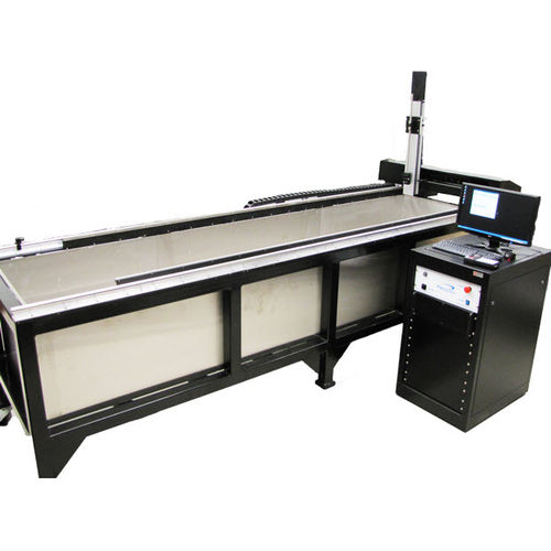 Ultrasonic inspection machine - TCIS Series - TecScan - automatic ...