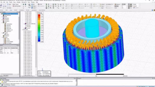 Control software - Maxwell - ANSYS FRANCE SAS - design / CAD / simulation