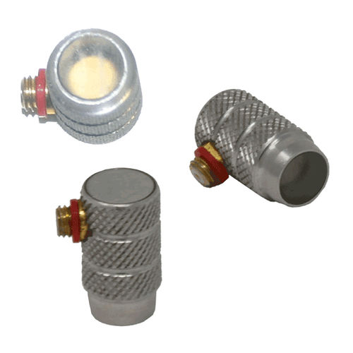 Delay line ultrasonic transducer - PDG series - NDT SYSTEMS - direct ...