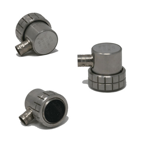 Delay line ultrasonic transducer - RHF series - NDT SYSTEMS - plate ...