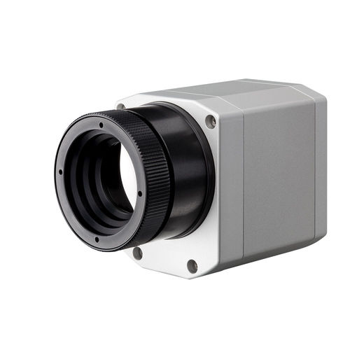 Infrared camera - PI 400 / PI 450 - OPTRIS GMBH - for airport / for NDT