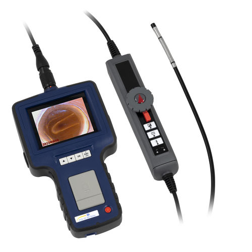 Flexible borescope - PCE-VE 350HR - PCE Deutschland GmbH - for the ...