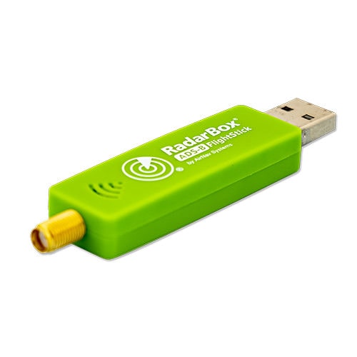 ADS-B receiver - AirNav Systems - for air traffic / for aircraft / portable