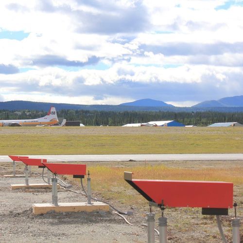 PAPI light - Avlite 3 - ARC Aviation Renewables Corp. - for airport ...