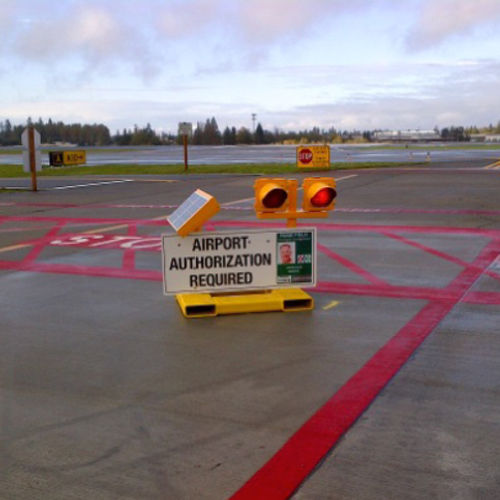 REIL light - HPL - ARC Aviation Renewables Corp. - position / for ...