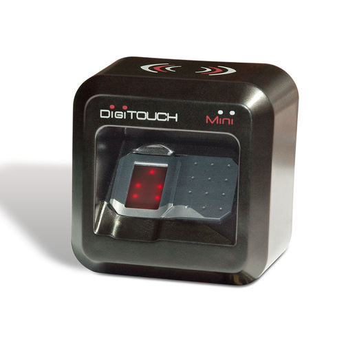 Standalone fingerprint reader - DIGIT MINI C + 3K - Vauban Systems ...