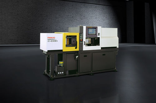Vertical injection molding machine - a-S series - FANUC FRANCE ...