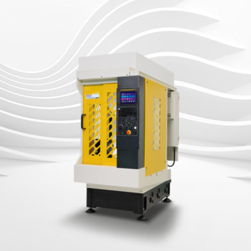 5-axis machining center - ROBODRILL - FANUC FRANCE - vertical / for ...