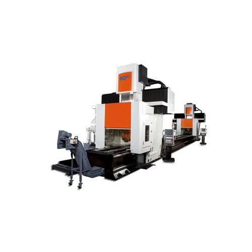5-axis machining center - JET series - KEN ICHI MACHINE CO., LTD ...