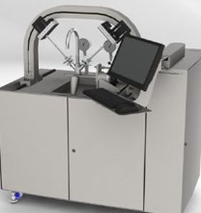 Pressure test bench - HPMT - LF TECHNOLOGIES - motor / automatic ...